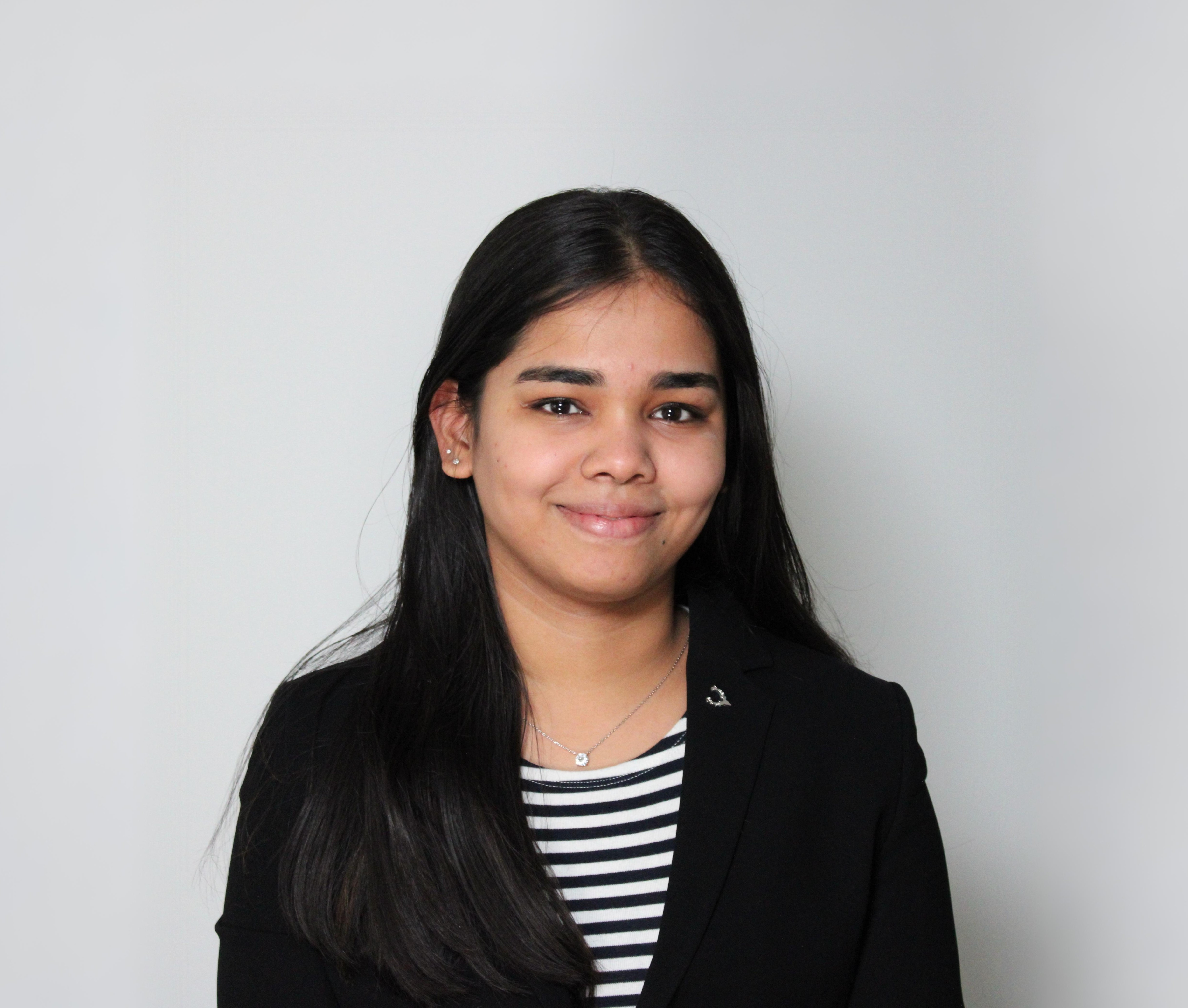 Nivedita Shainaj Nair | Robotics Software Engineer